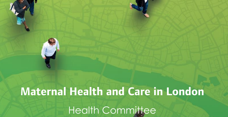 Healthwatch Greenwich features in new London Maternal Health report ...